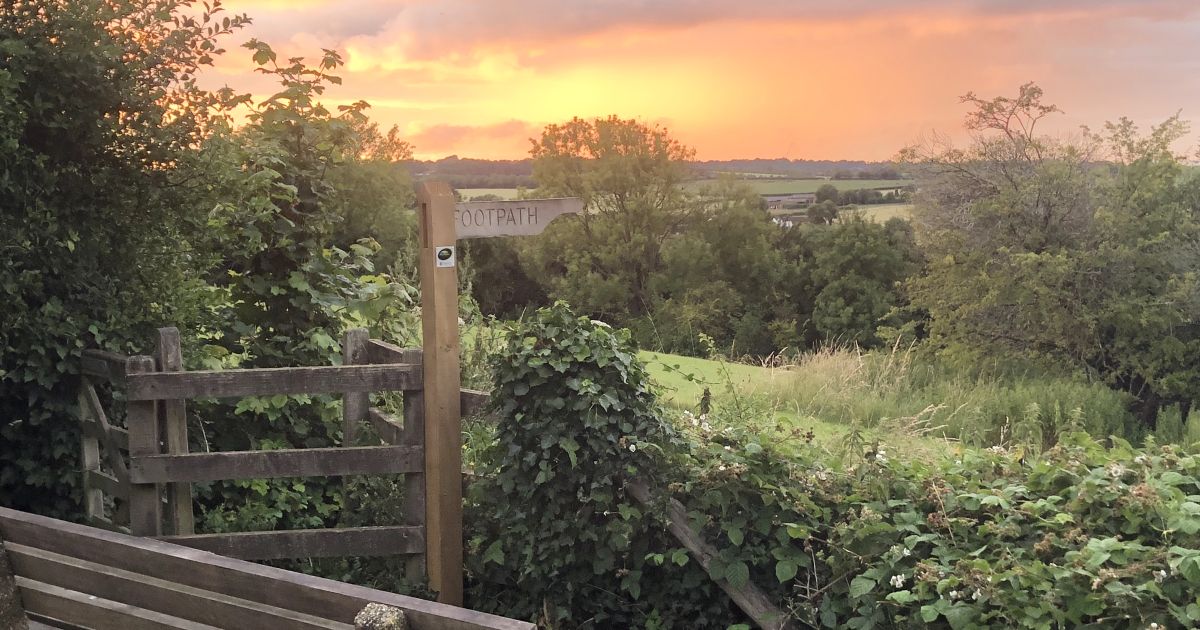 Compton Circular - Ramblers